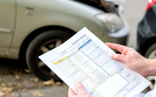 Le constat amiable, indispensable en cas d’accident de voiture